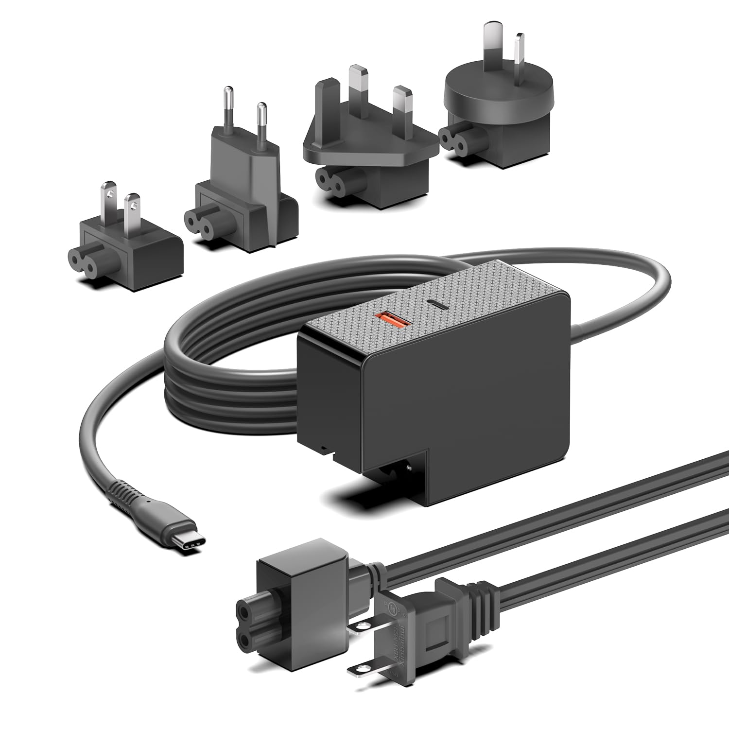 Amazon.com: For DJI 100W USB-C Power Adapter,HKY PD 100W Gan Charger ...