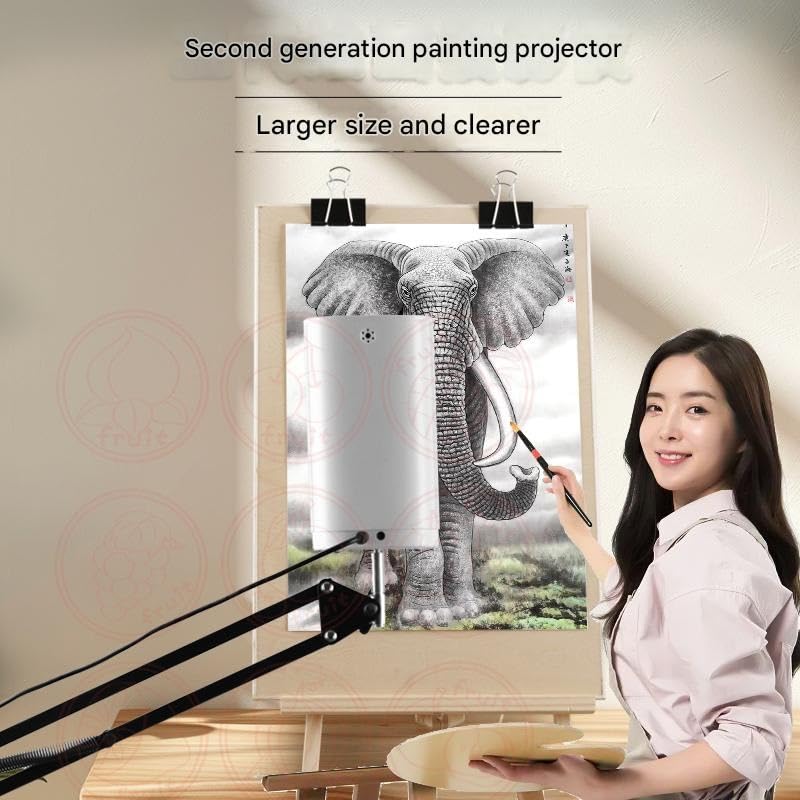 Smart Sketcher Projector Smart Sketcher Drawing Tracing Art Projector ...