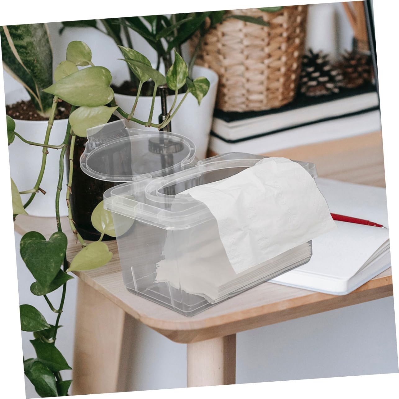 Booty Wipes Aazon.co: Wipes Box Diapers Weighted Wipe Dispenser Wipe ...