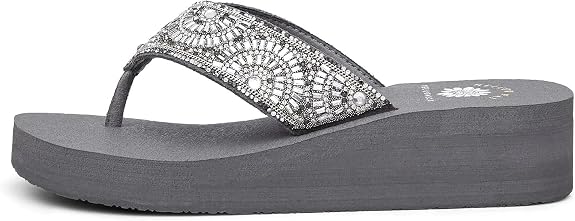 Amazon.com | Wedge Liana Sandal | Platforms & Wedges