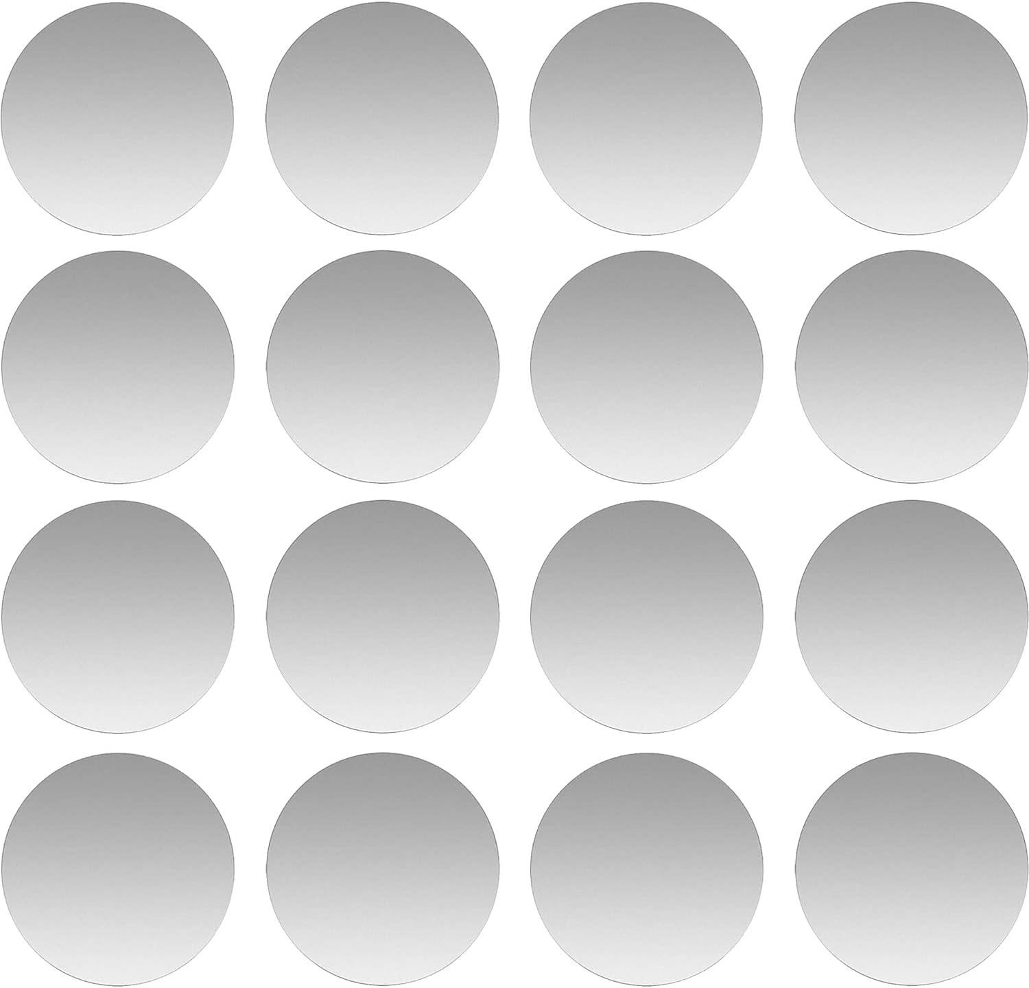 Amazon.com: Mount Metal Plate 5 Pack, Universal Metal Disc Replacement ...