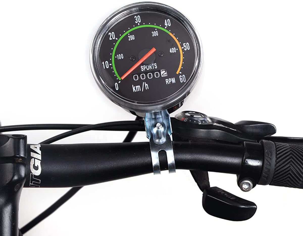 Amazon.com : YUNNUO Bicycle Speedometer and Odometer, Bike Speedometer ...
