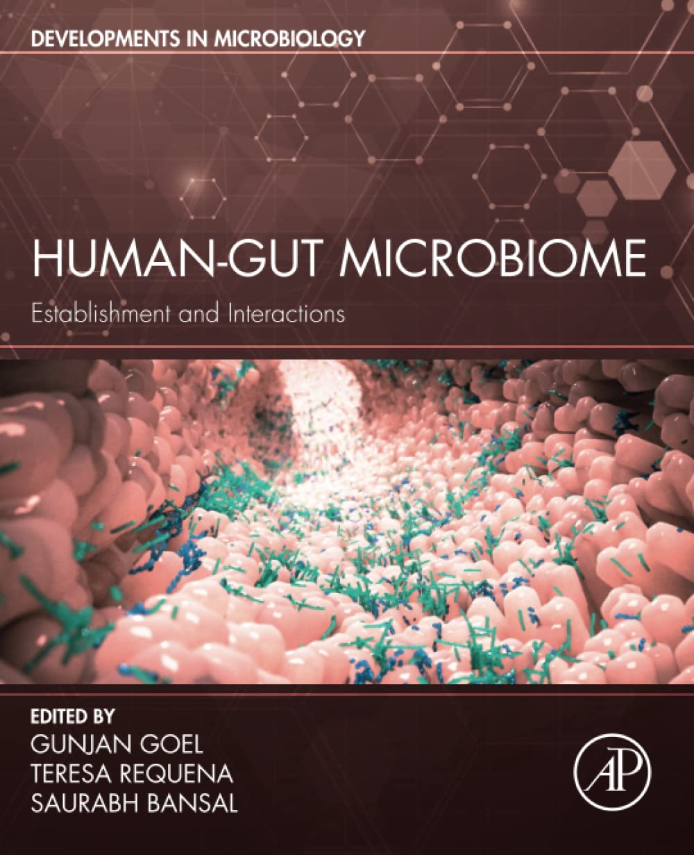 Human-Gut Microbiome: Establishment and Interactions (Developments in ...