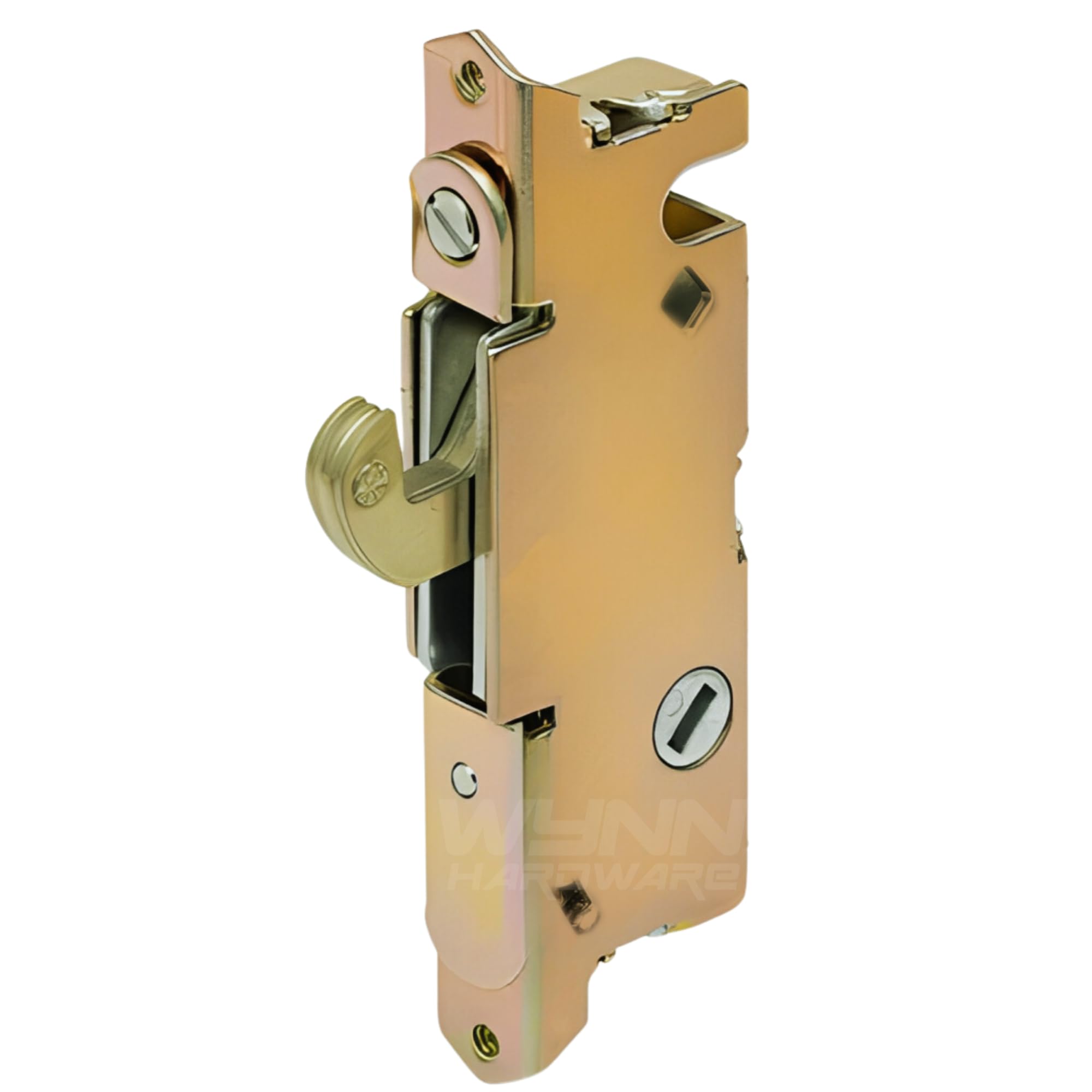 Peachtree Sliding Glass Patio Door Lock, Mortise Type, 45 Degree Keyway ...