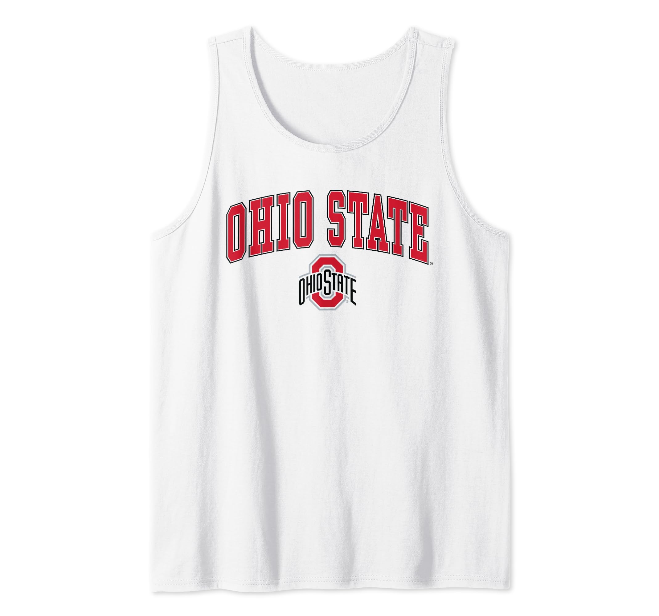 Ohio State Buckeyes Tank Top Ohio State Buckeyes Officially Licensed ...