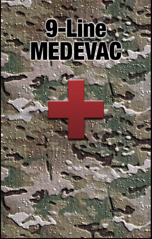 9-Line MEDEVAC - Application sur Amazon Appstore