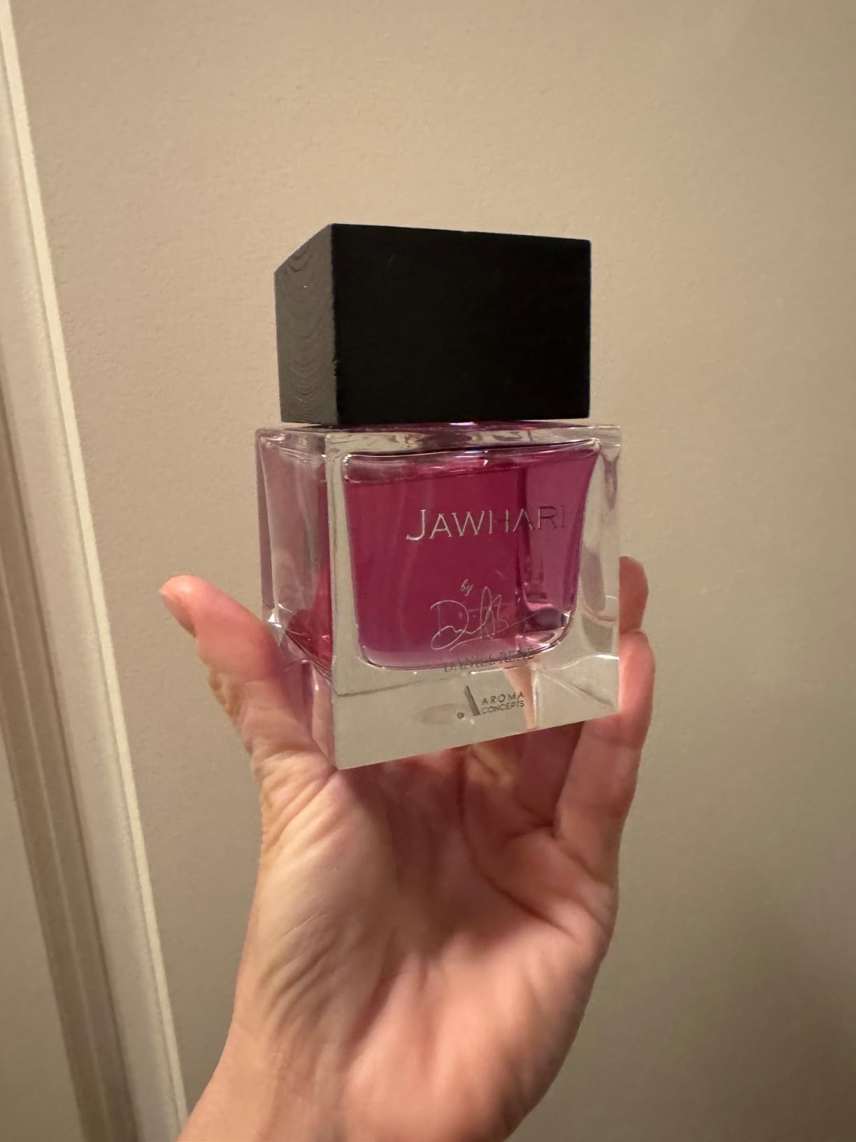 Amazon.com : Aroma Concepts Jawhari EDP Unisex Eau de Parfum Fragrances ...