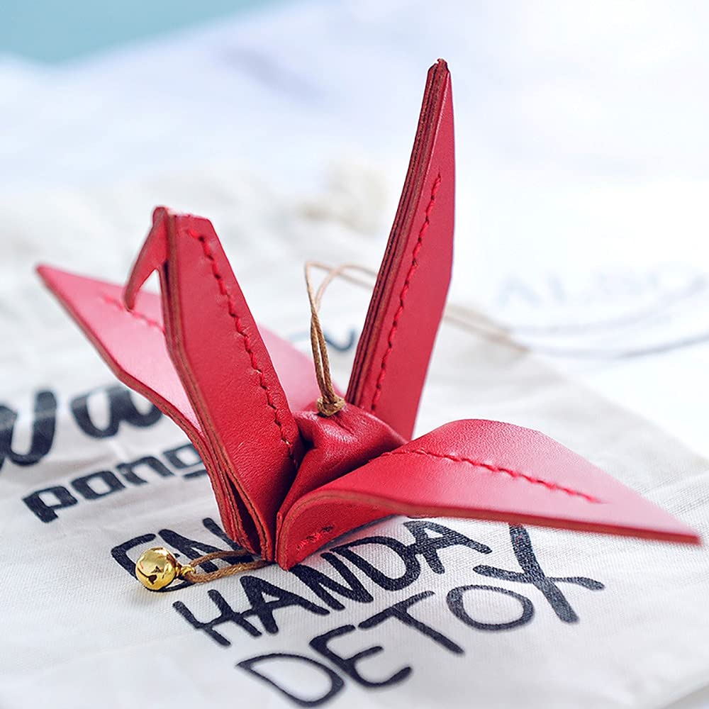 Origami Red Car
