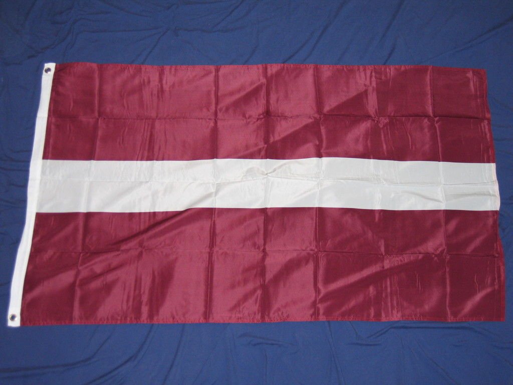 Latvian Flag