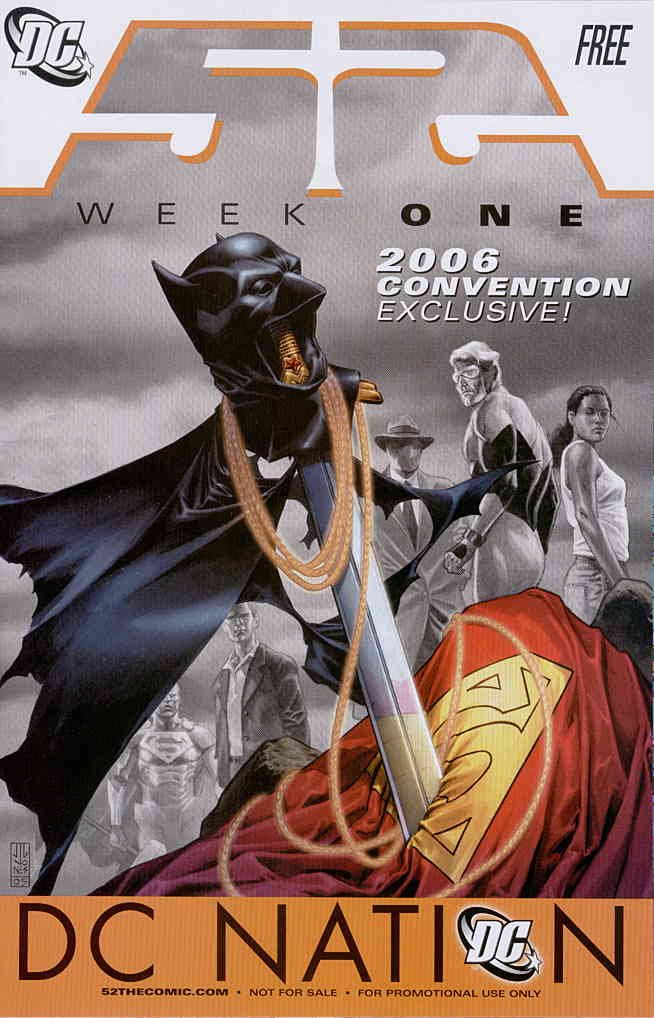 Dc Nation Comic Con