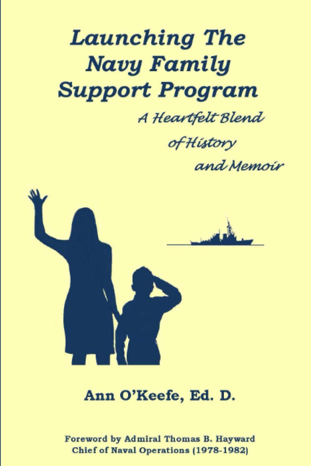 Launching the Navy Family Support Program: A Heartfelt Blend of History ...