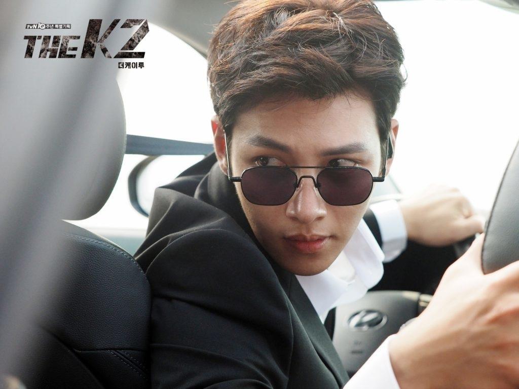 Amazon.com: The K2 (All Region DVD - Korean Audio w. English Sub) : Ji ...