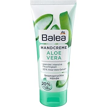 Balea Med Handcreme pH 5,5 hautneutral, 100 ml: Amazon.de: Beauty