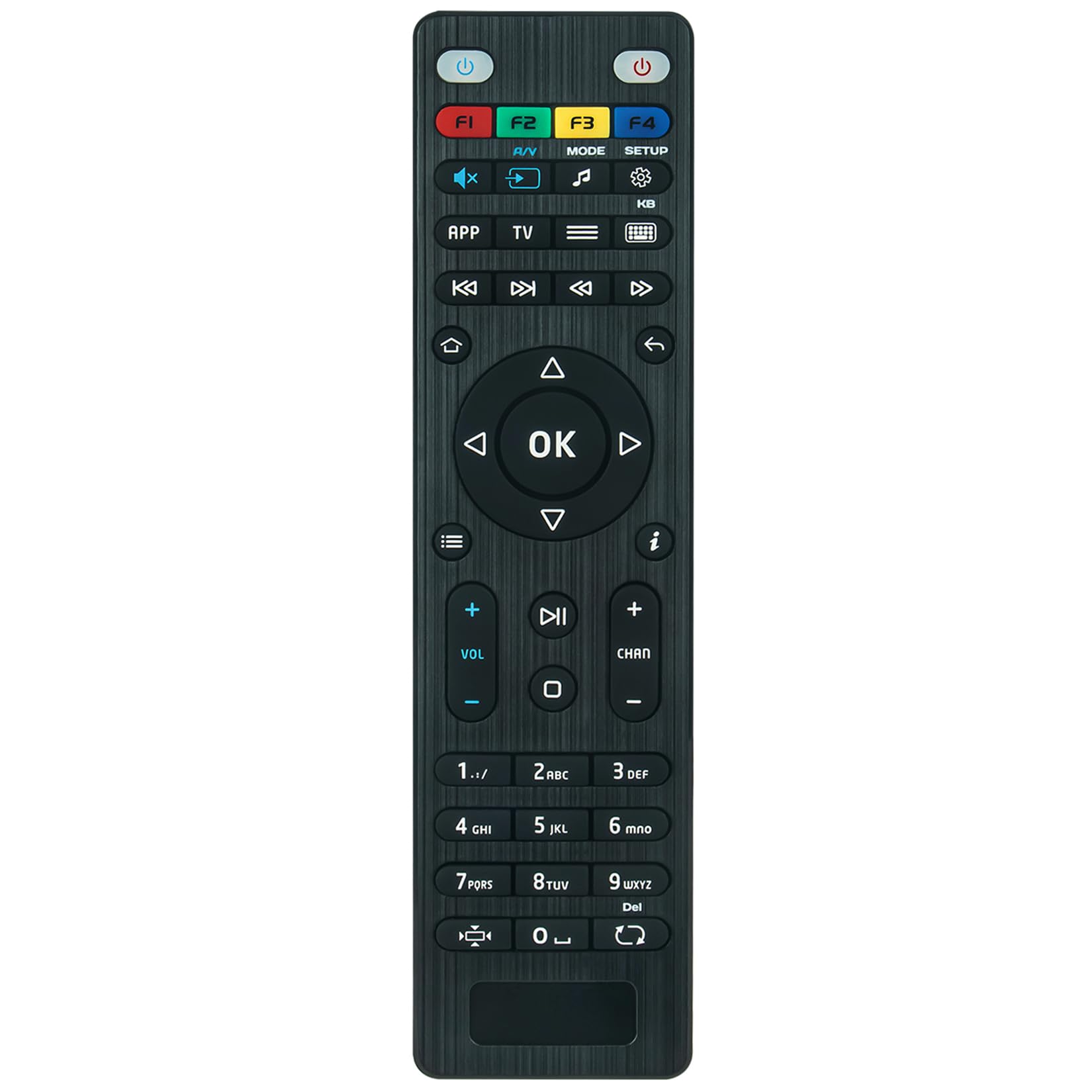 Amazon.com: Replacement Remote Control Applicable for Infomir Linux ...