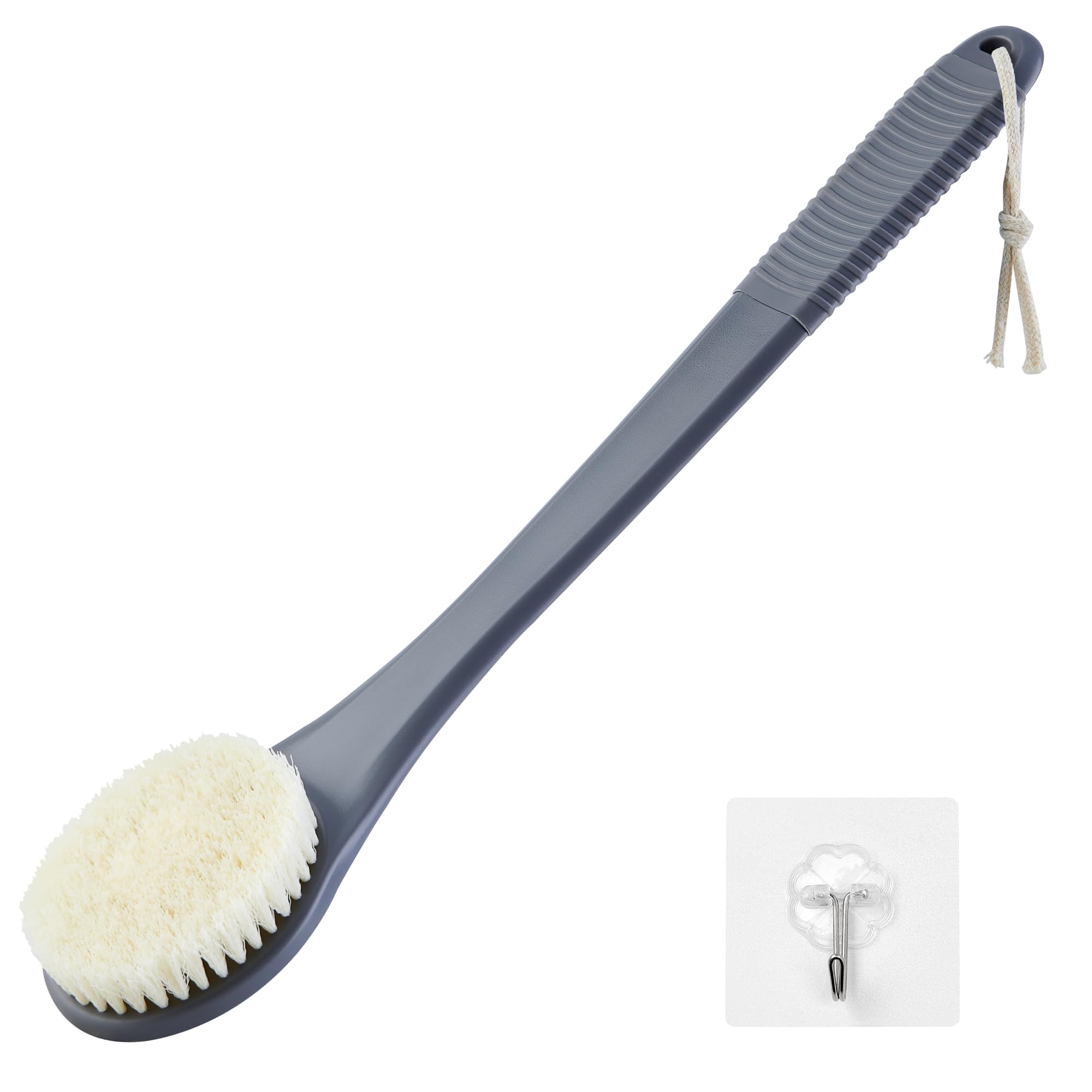 Amazon.com : Back Scrubber for Shower, Shower Body Brush for Cleaning ...