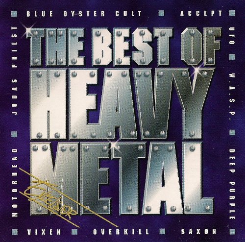UFO, Blue Oyster Cult, Motorhead, Deep Purple, etc - Best of Heavy ...