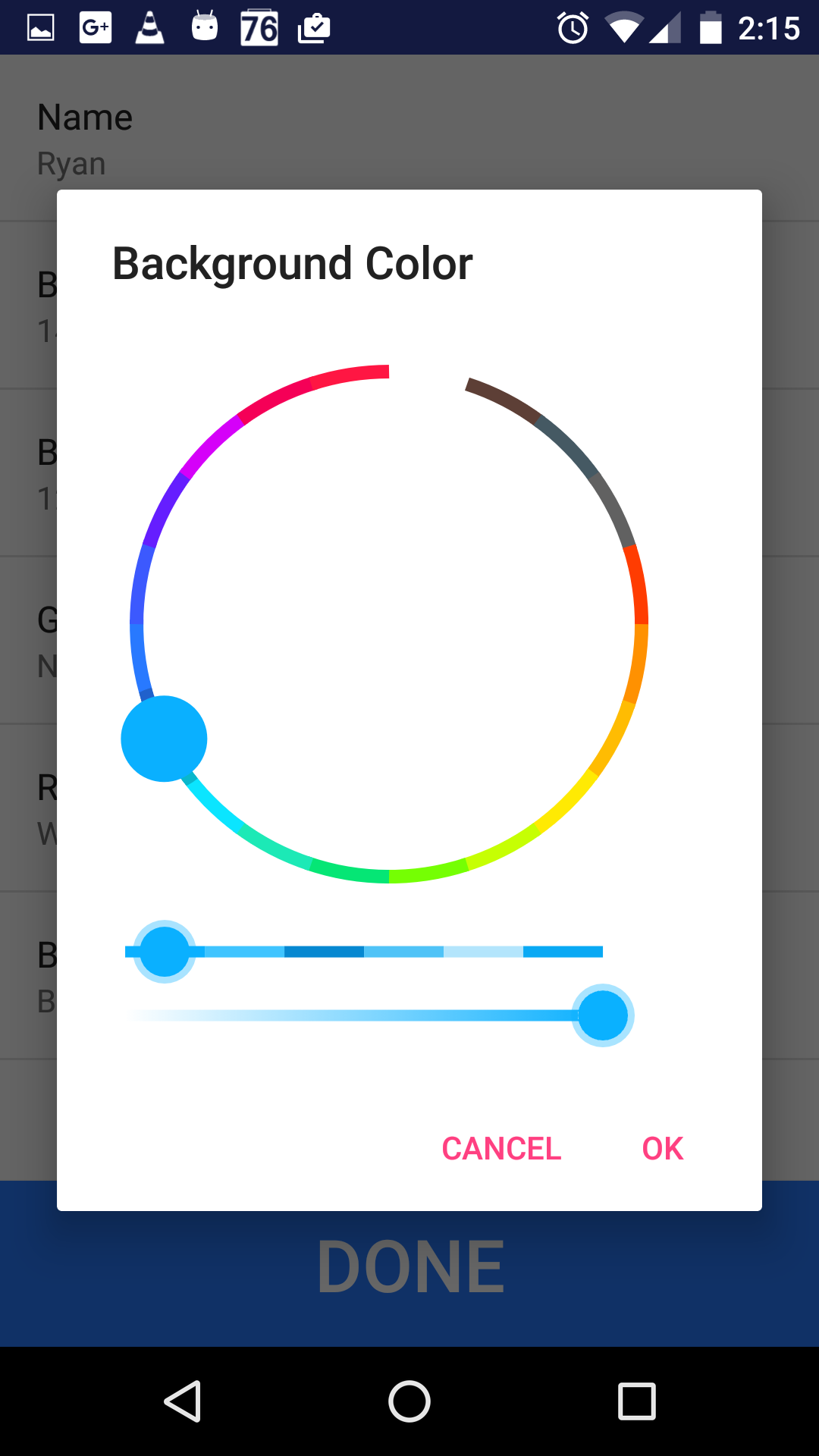 Lifey Widget - Life Percent Calculator - App on Amazon Appstore