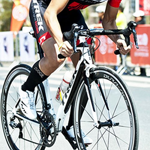 ZUOGE Compression Socks Pack of 6 For Women and Men - Best Medical ...