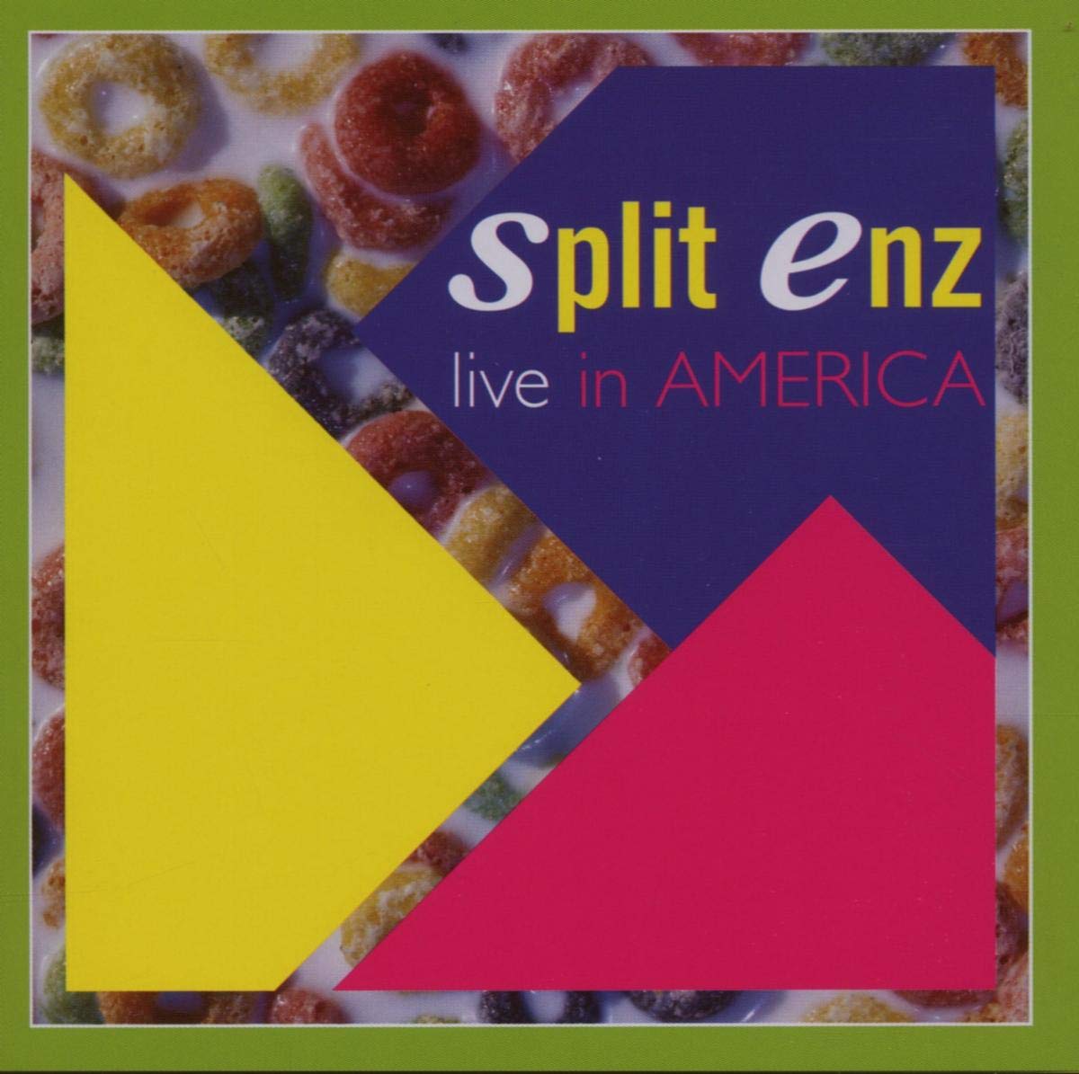 Split Enz - Live In America - Amazon.com Music