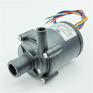 Amazon.co.jp: Electric Submersible Pump 12V Small Brushless Pump ...