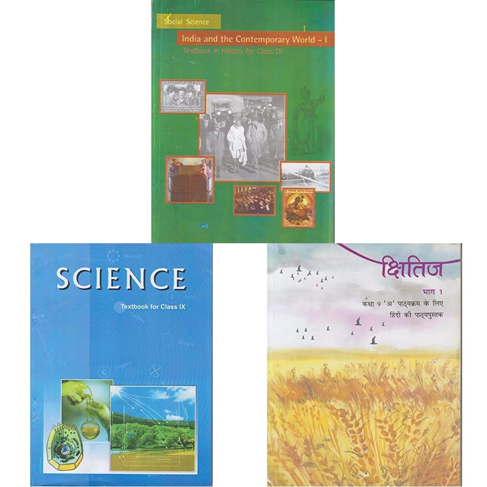 Buy India And The Contemporary World - I Textbook History For C&Science ...