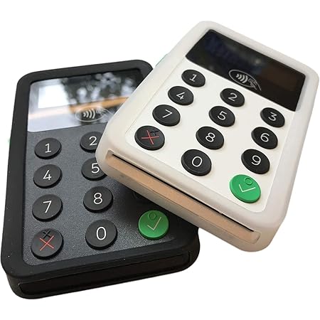 Zettle Card Reader 2 - Black : Amazon.co.uk: Computers & Accessories