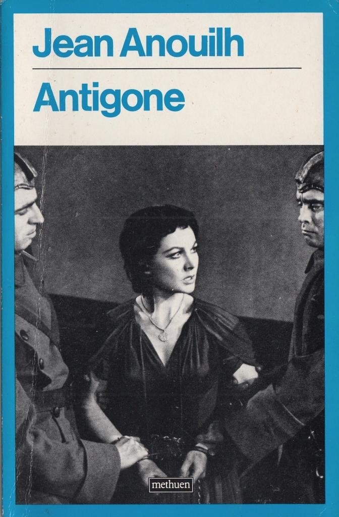 Antigone: Jean Anouilh: 9780413308603: Amazon.com: Books