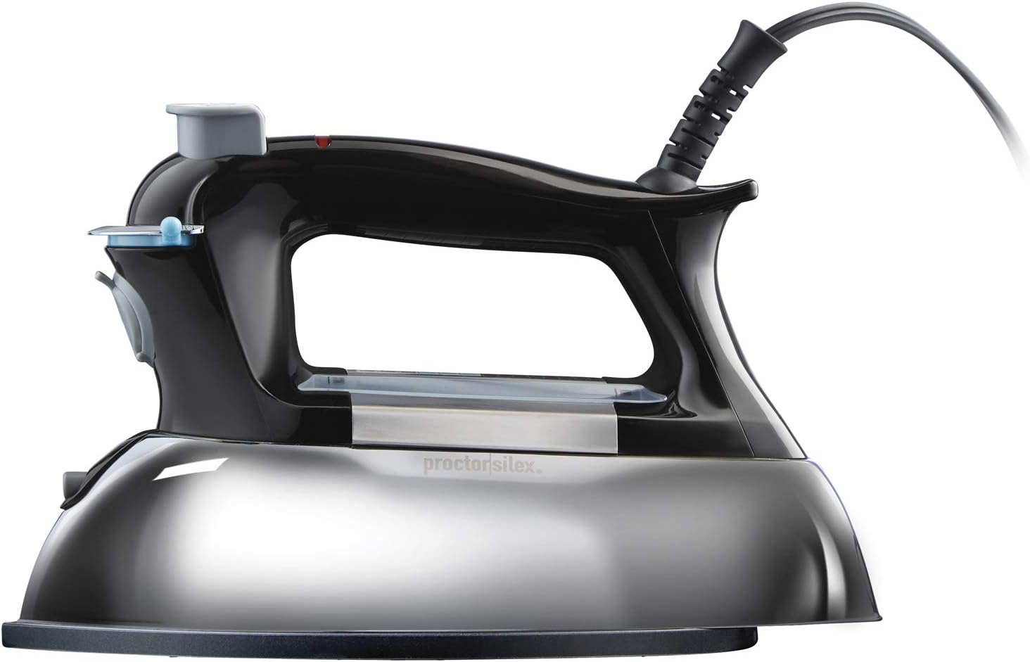 Amazon.com: Proctor Silex Classic 1200 Watt Retro Steam Iron & Vertical ...