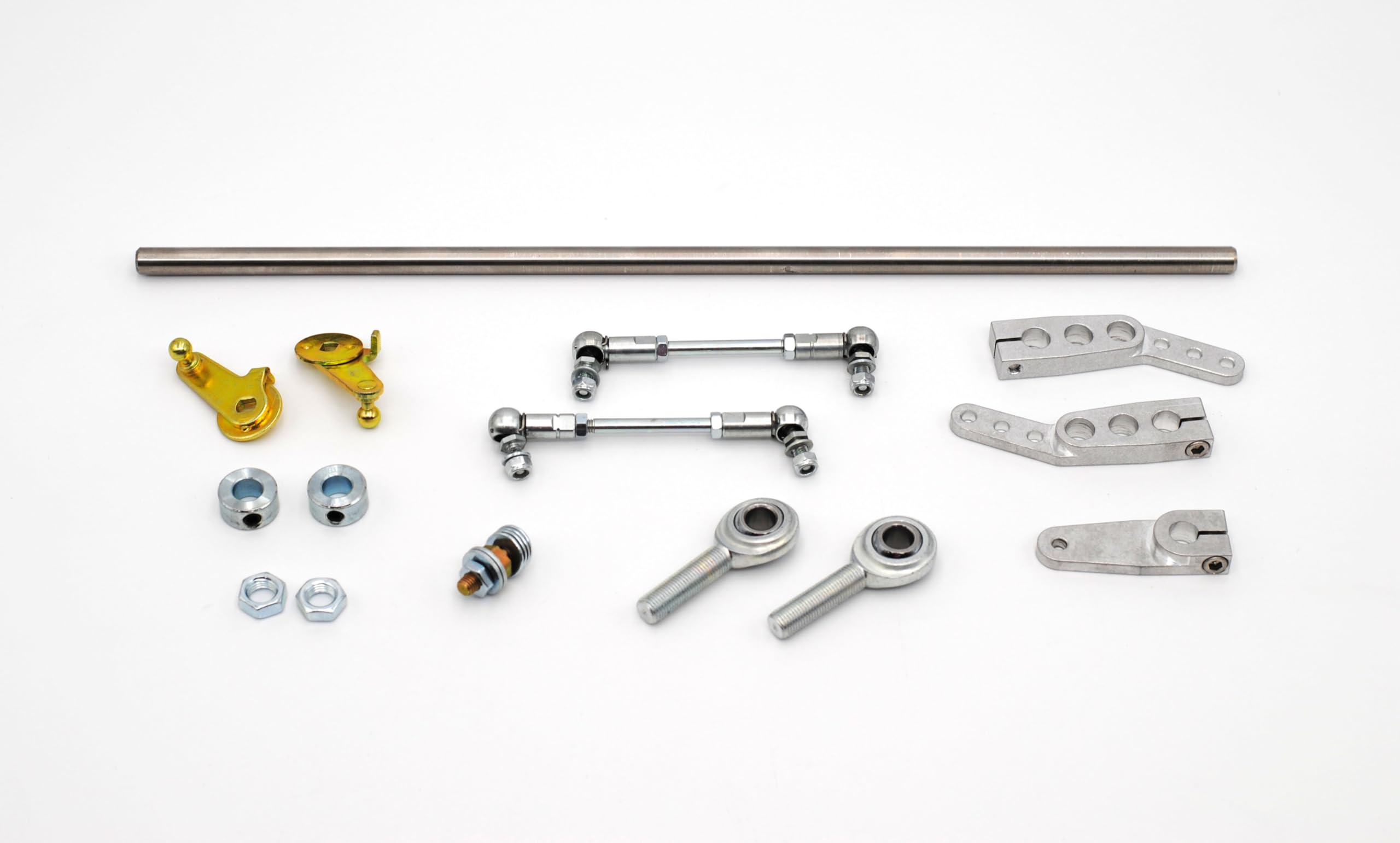 Throttle Linkage Rod Rod Arm Linkage Weber DCOE Carburetor Throttle ...