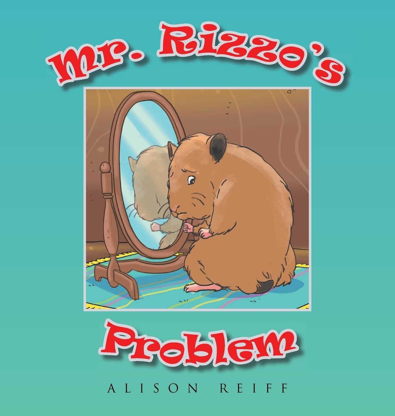 Mr. Rizzo's Problem: Reiff, Alison: 9781635685855: Amazon.com: Books