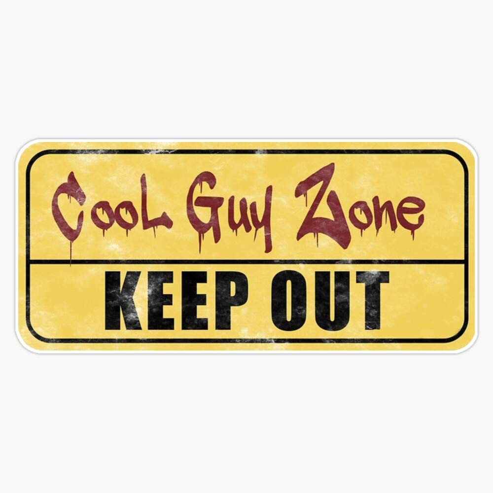 Steve Brule Cool Guy Zone