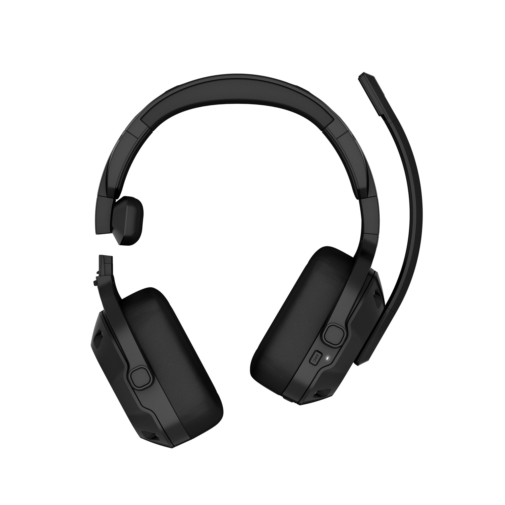 Amazon.com: Garmin dēzl™ Headset 210, 2-in-1 Premium Trucking Headset ...