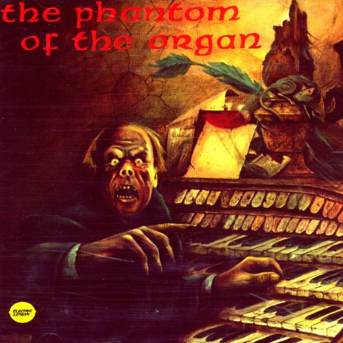 Amazon.com: The Phantom of the Organ/Vampyre of the Harpsichord ...