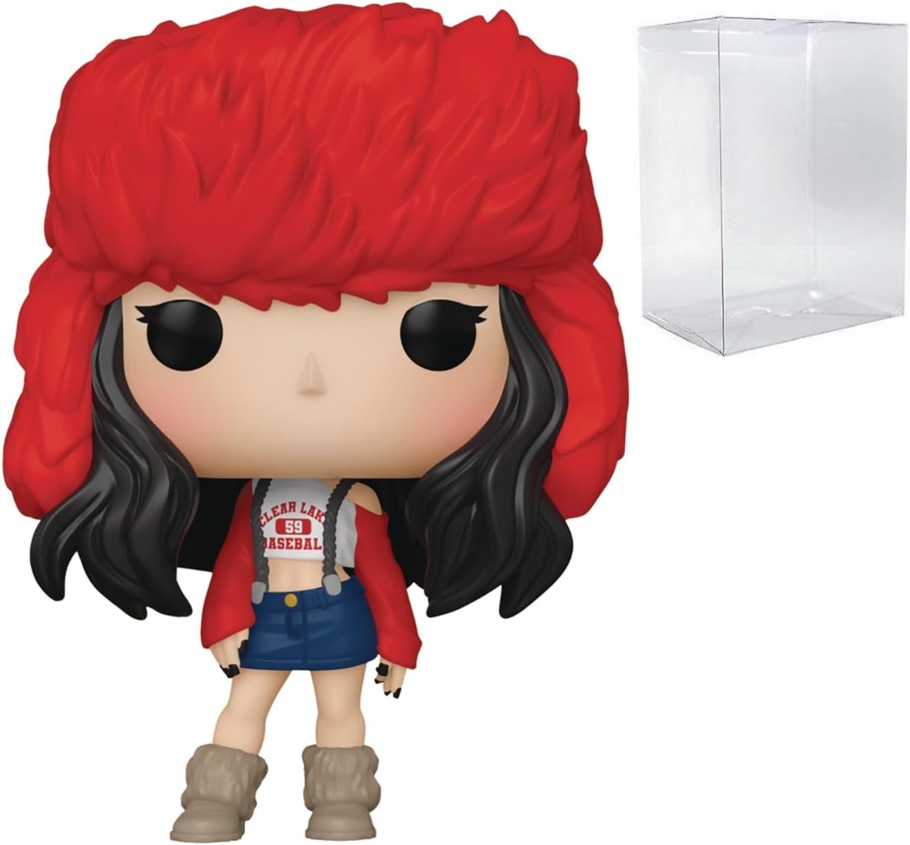 Amazon.com: POP Rocks: Blackpink - Jennie Funko Vinyl Figure (Bundled ...