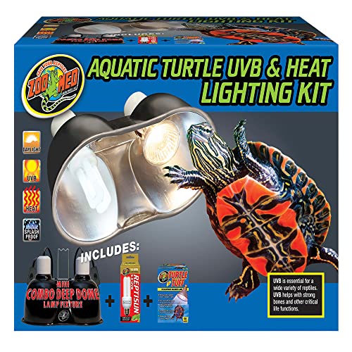What Is The Best Turtle Heat Lamp? | 5 UVB Light For Turtles