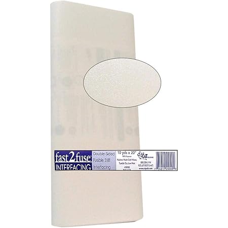 Amazon.com: C&T Publishing Timtex Interfacing: Heavyweight 10 Yd. Bolt