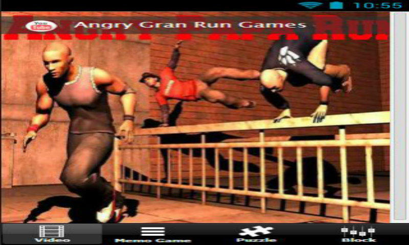 Angry Papa Run - App on Amazon Appstore