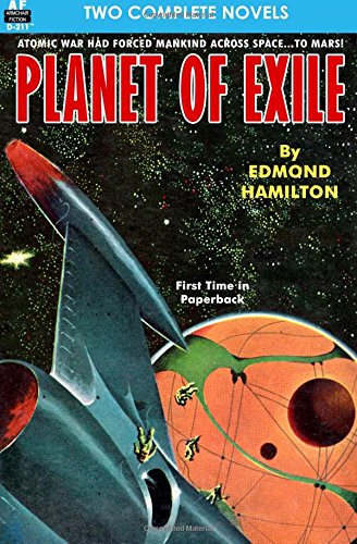 Planet of Exile & Brain Twister: Hamilton, Edmond, Garrett, Randall ...