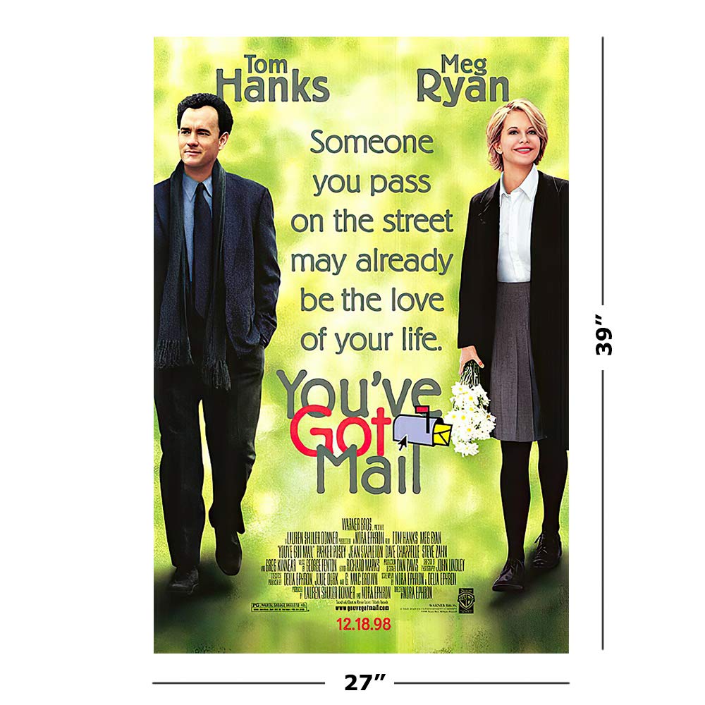 You Ve Got Mail Movie Poster