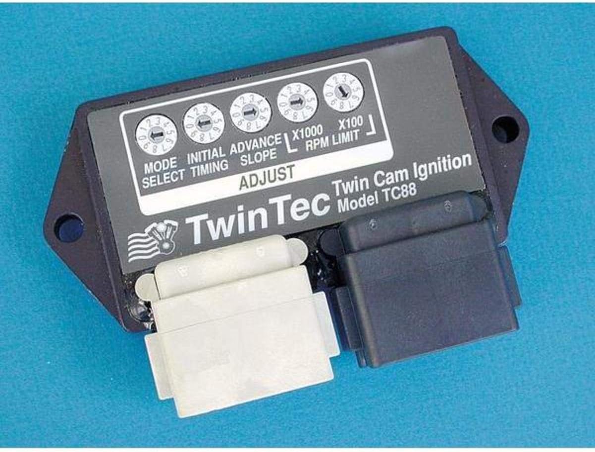 Amazon.com: Daytona Twin Tec Plug-In Ignition Module - Standard TC88A ...