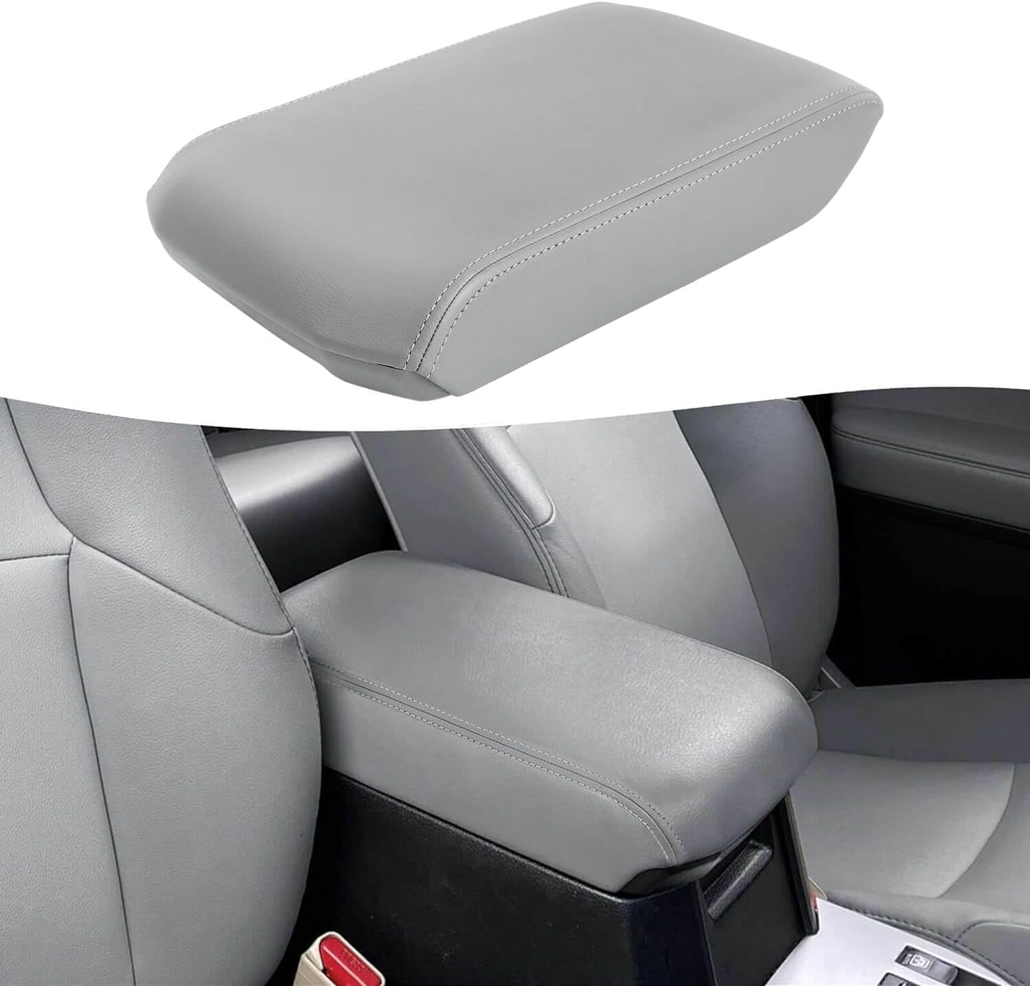 Amazon.com: KBH Car Center Console Cover Replacement for Toyota 4Runner ...
