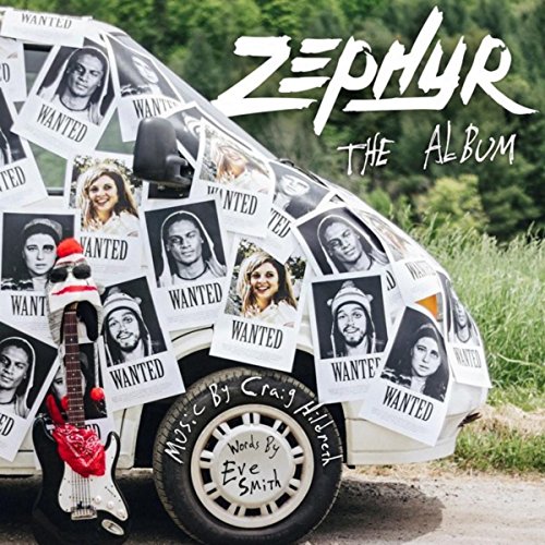 Play Zephyr: The Album (Original Band Music from the film Zephyr) by ...