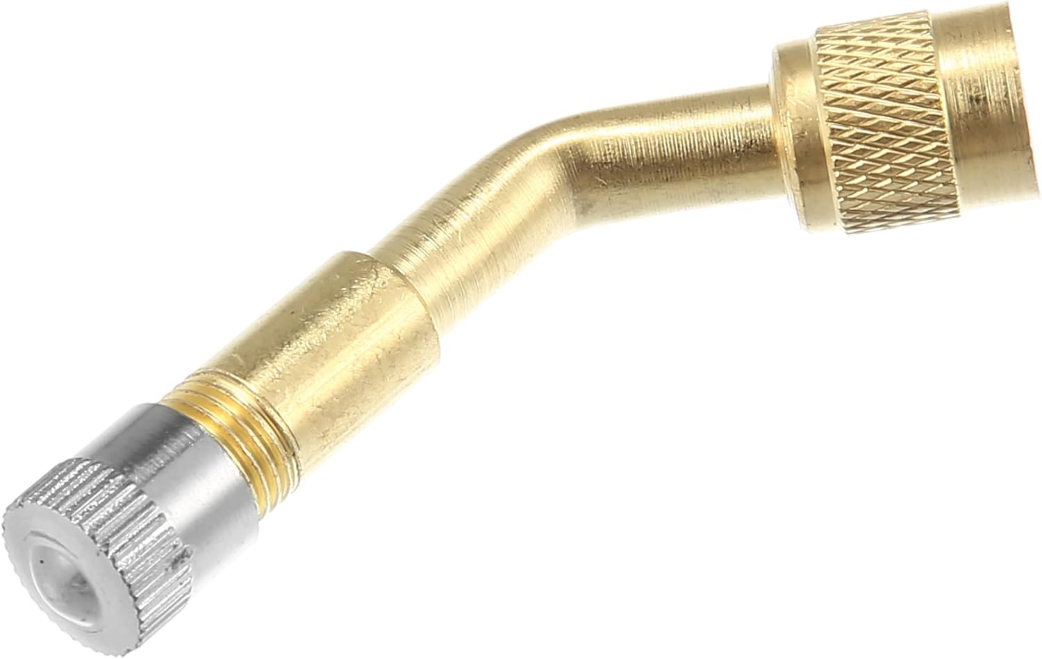 X AUTOHAUX 135 Degree Tire Valve Air Tyre Valve Stem Extenders with ...