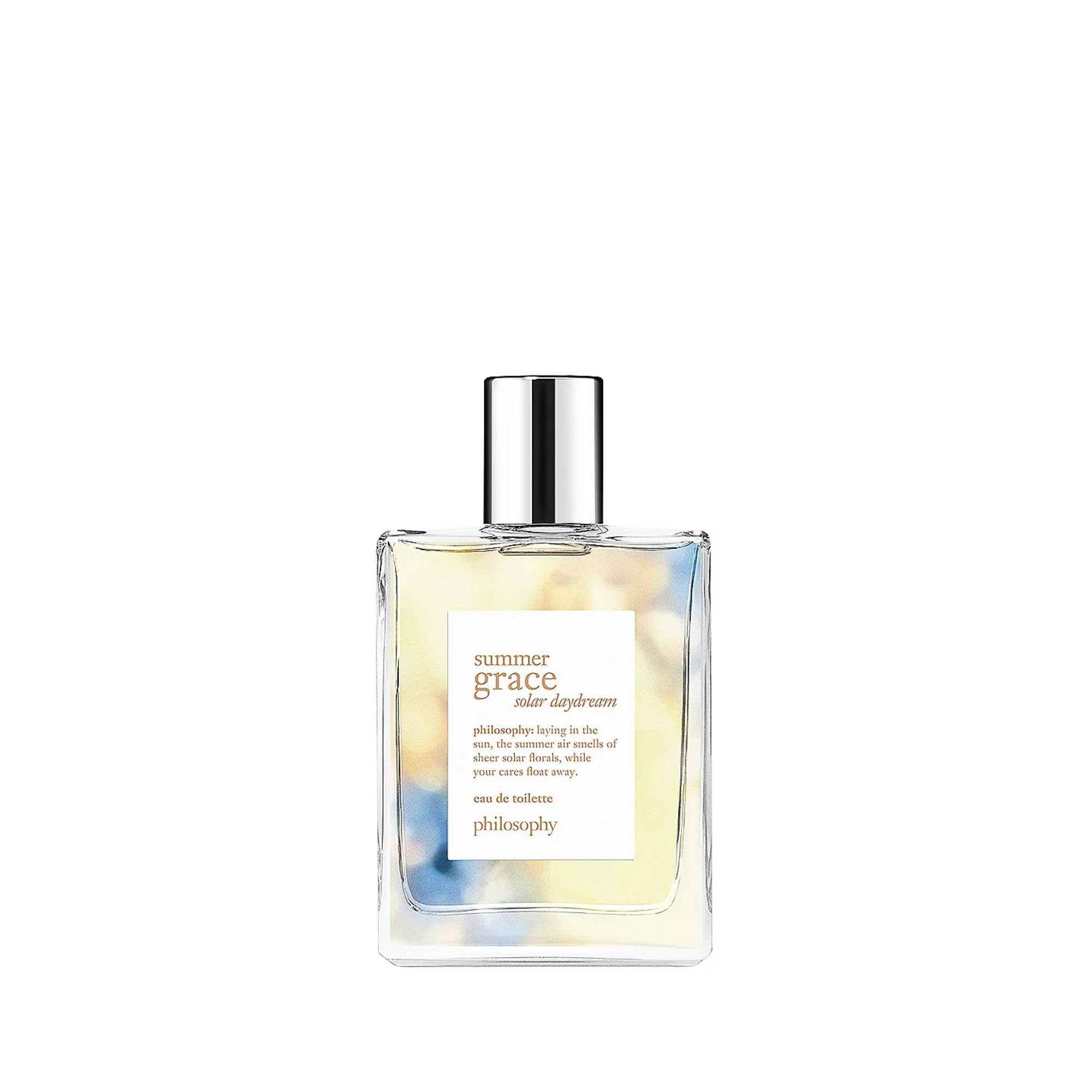 Amazon.com: philosophy solar daydream eau de toilette - sweet & floral ...