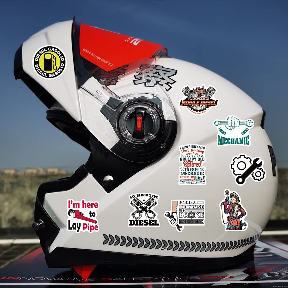 Diesel Motorcycle Helmet