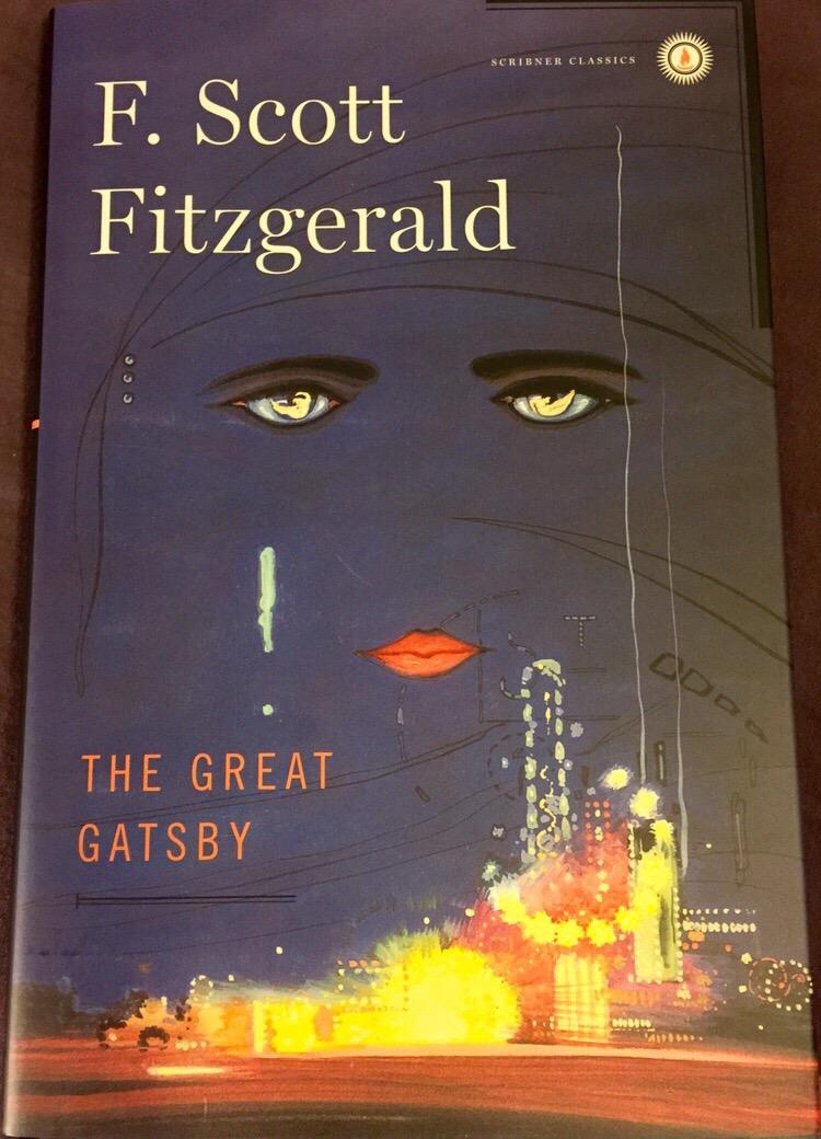 The Great Gatsby: The Only Authorized Edition (Scribner Classics): F ...