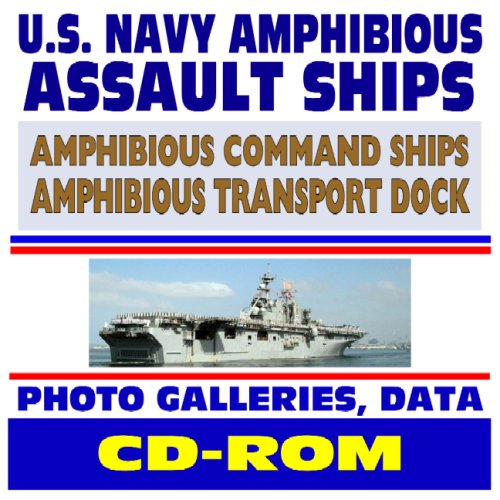 Amazon.in: Buy U.S. Navy Amphibious Assault Ships, Amphibious Command ...