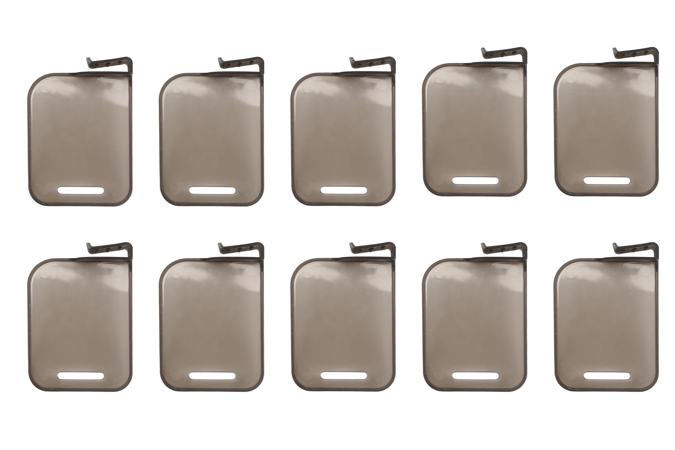 Amazon.com: Venssu card supporters for card storage box,card dividers ...