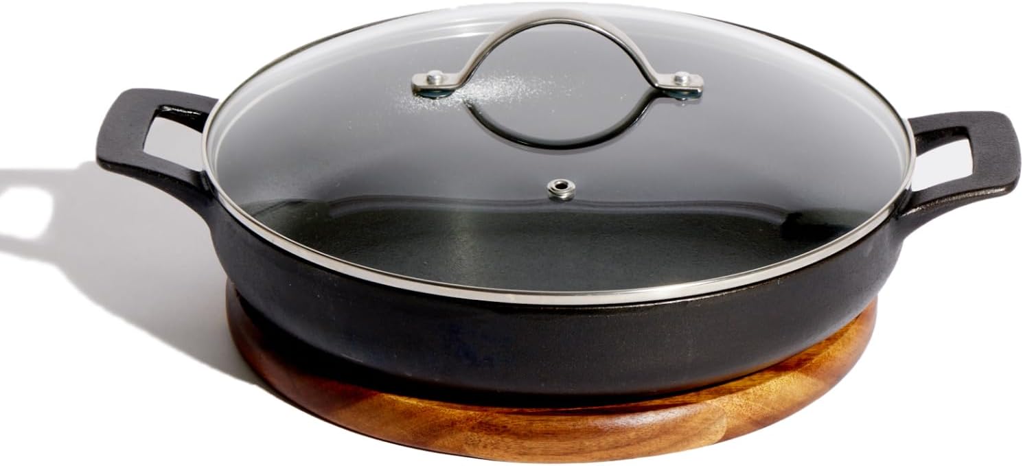 Amazon.com: Milk Street 11-inch Everything Pan with Magnetic Trivet ...