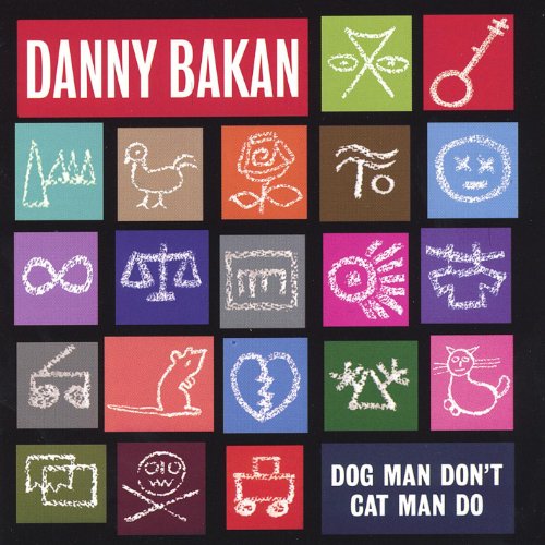 Play Dog Man Don't Cat Man Do by Danny Bakan on Amazon Music
